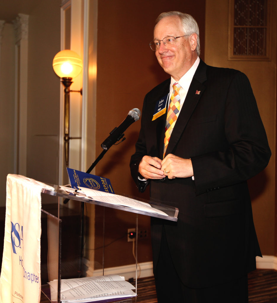 John Sweney Named CEO Communicator of the Year - Brookwoods Group John Sweney Named CEO Communicator of the Year - Brookwoods Group