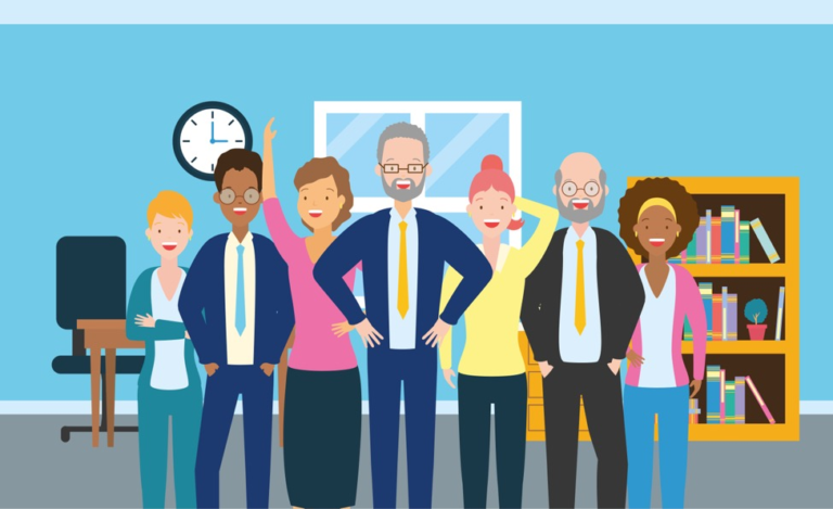 How Seasoned Employees Add Value to Your Young Team - Brookwoods Group