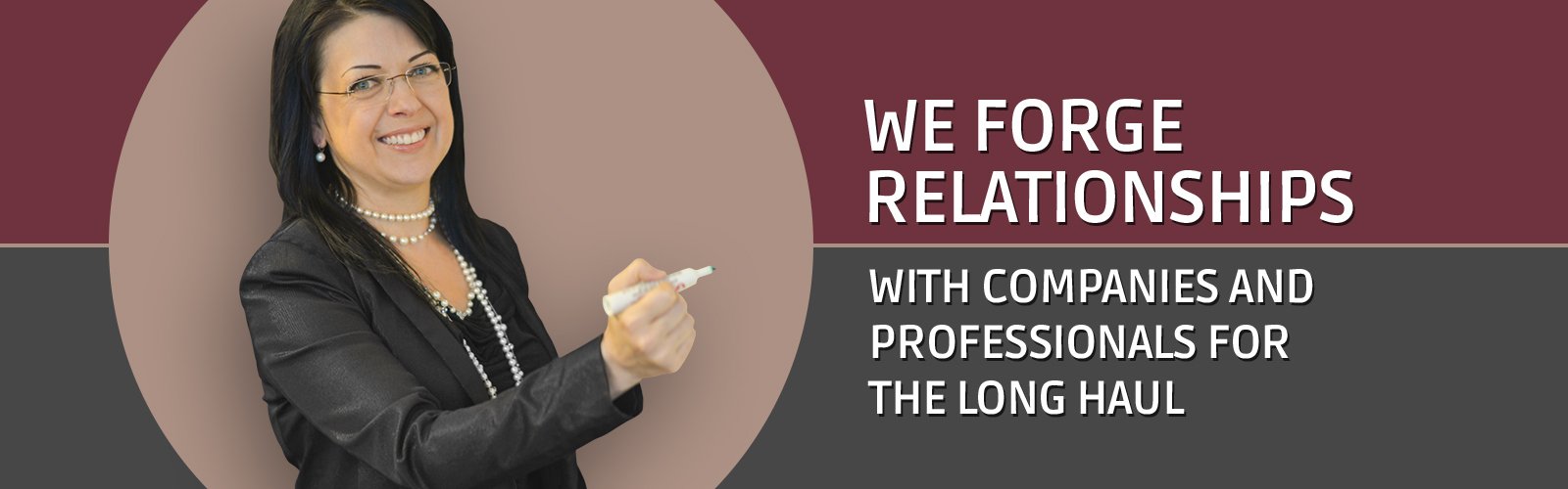 We Forge Relationships - Brookwoods Group