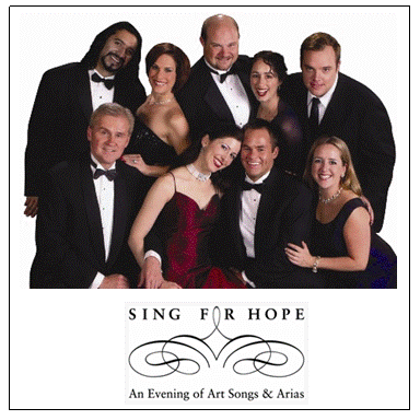 Sing For Hope - Brookwoods Group